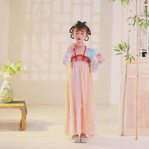 不见星空汉服视频图标