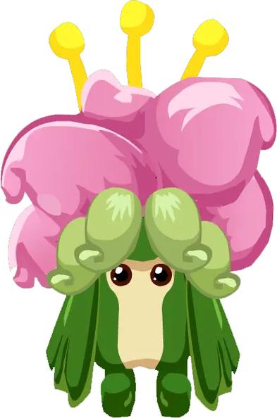 赛尔号布布花进化图标