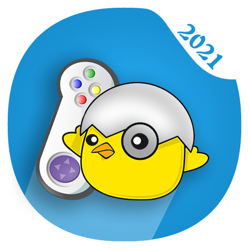 小鸡模拟器储存不足图标