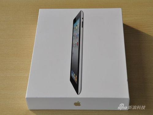 苹果平板电脑ipad2的评测图标