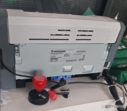 hp1020空转不打印