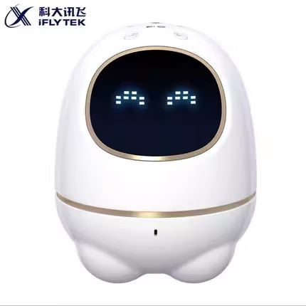 科大讯飞阿尔法蛋官网截图