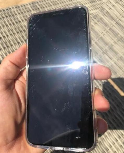 手机屏幕划不动截图