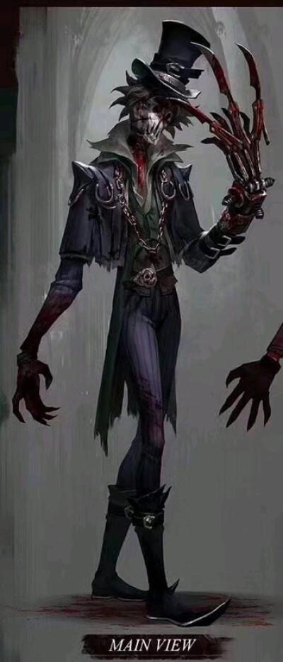 第五人格理发师动漫图片图标