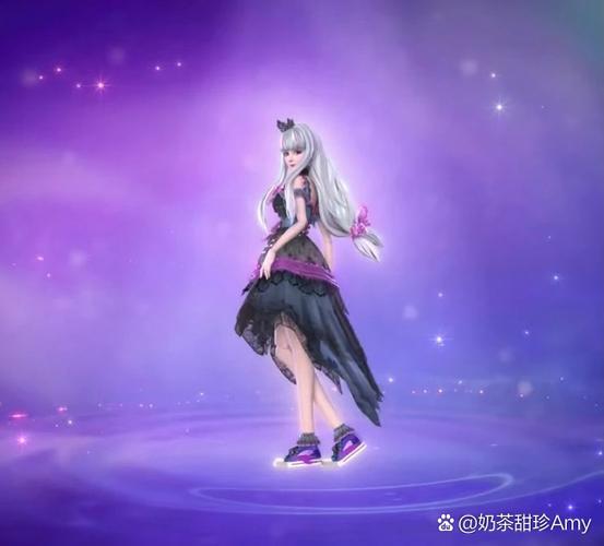 叶罗丽光仙子图标