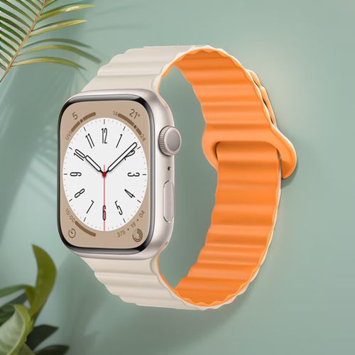 iwatch白色表带容易脏吗