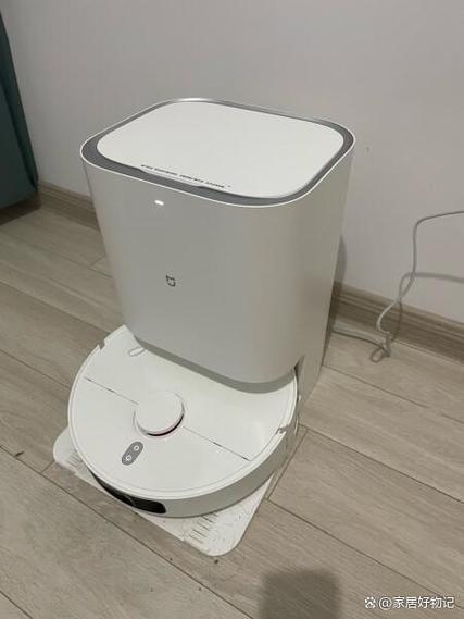 小米米家扫地机器人2pro截图