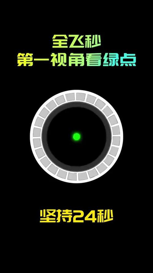 屏幕有个小绿点是什么原因图标