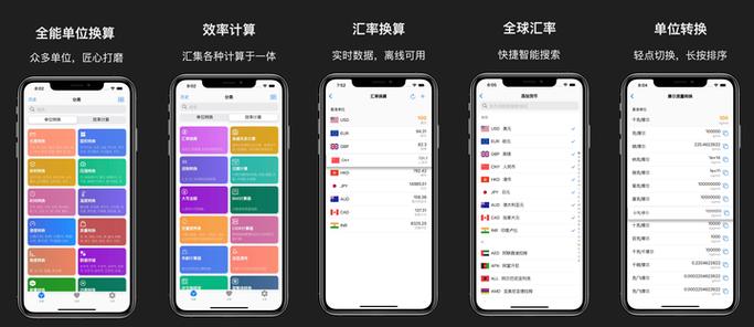 汇率软件截图
