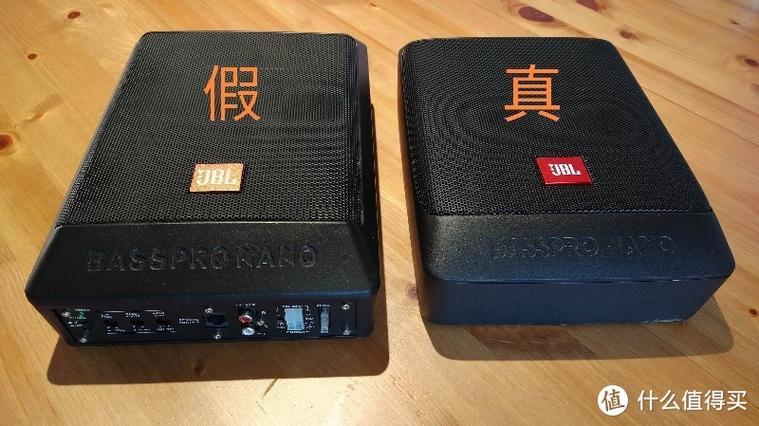 如何辨别真假jbl图标