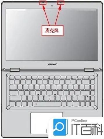 笔记本麦克风在哪截图