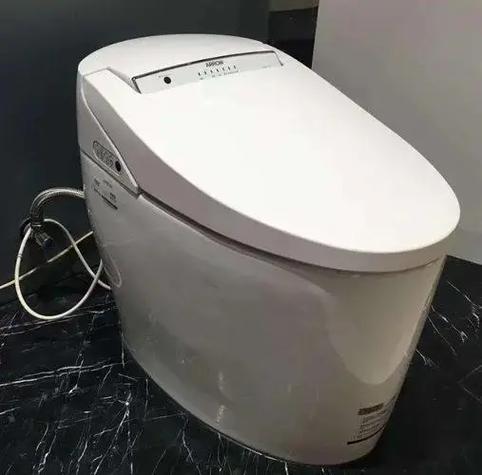 智能马桶伸缩杆伸不出来图标