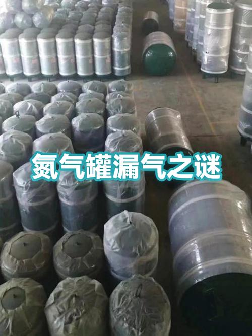 氮气瓶漏气怎么办截图