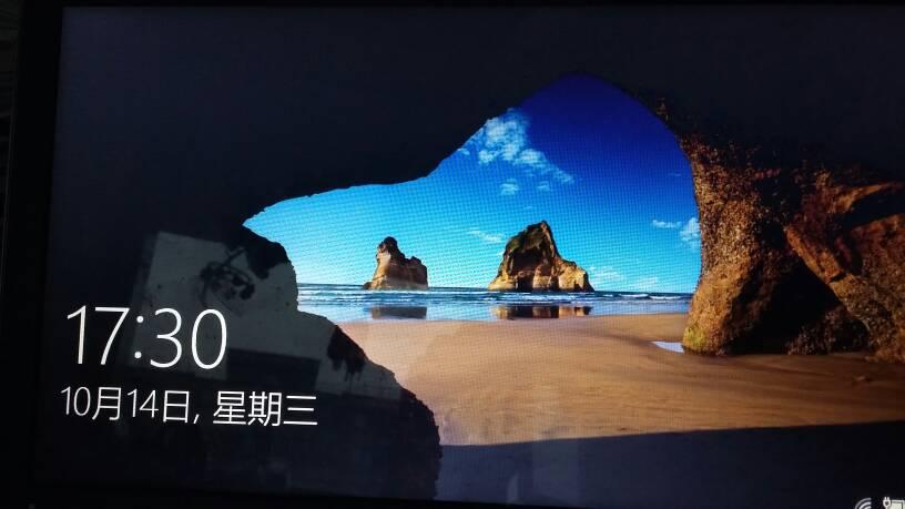 电脑锁屏了老是打不开