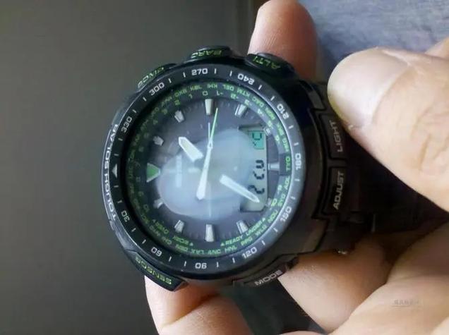 卡西欧起雾怎么处理截图