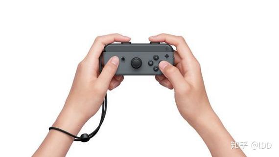 switch手握把柄怎么用图标