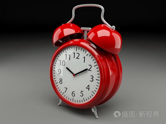桌面上时钟没了怎么弄图标