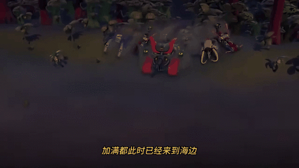 乐高忍者:最后之战截图
