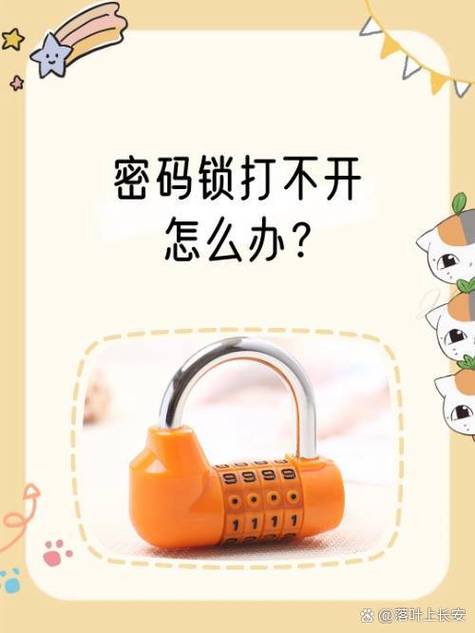 密码锁密码正确打不开图标