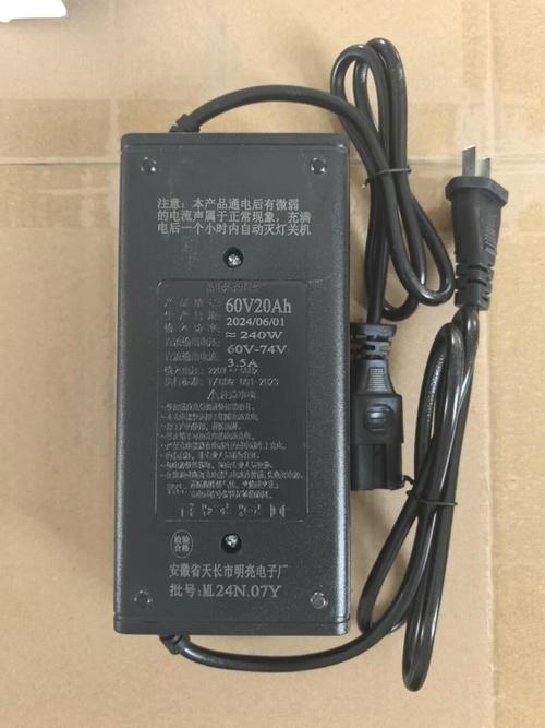 雅迪电动车60v用什么充电器图标