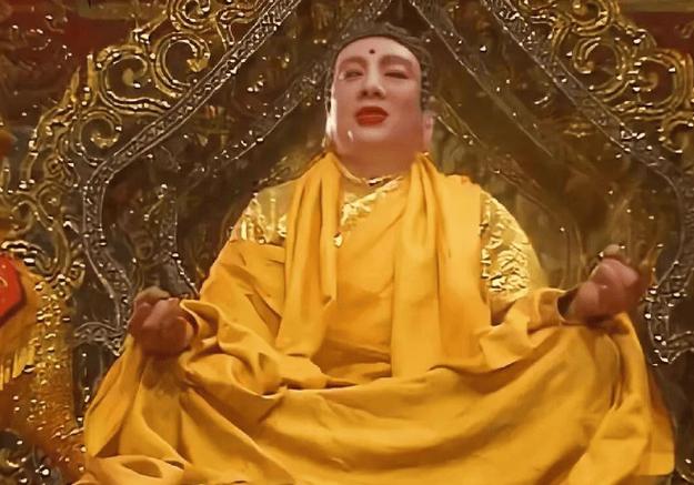 如来佛祖在西游记中的表现