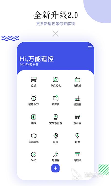 手机控制空调的软件叫什么图标