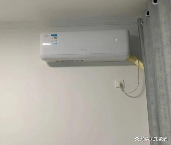 格力空调带新风功能吗图标
