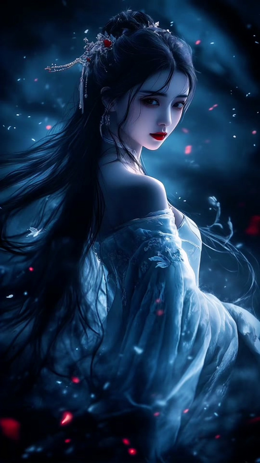 《鲛人族的新娘》动漫在线观看免费图标