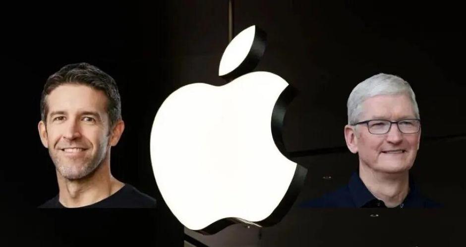 iPhone老板是谁图标