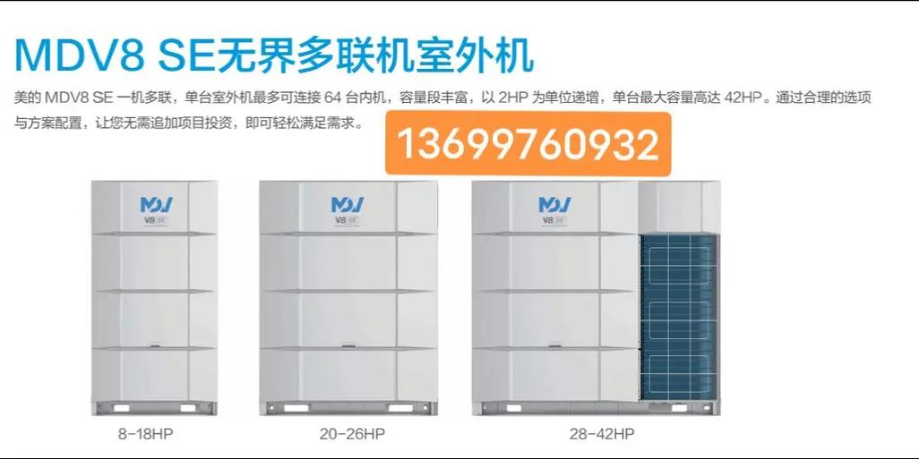 美的V8强制制冷启动步骤图标