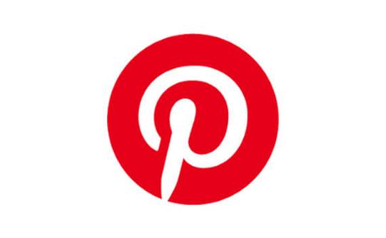 pinterest图标
