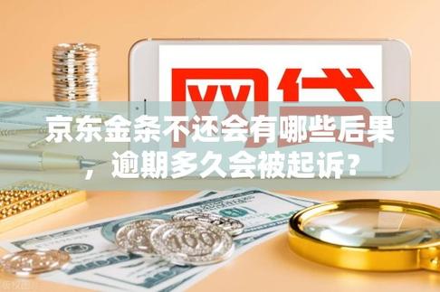 京东金条不还会有什么后果截图