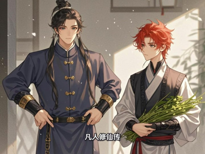 修仙从杂役开始免费阅读图标