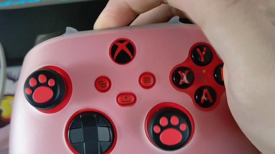 xbox手柄打不开图标