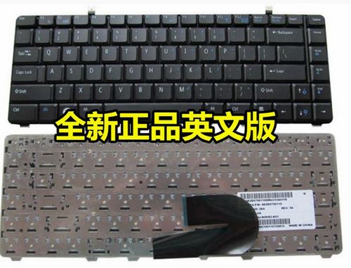戴尔笔记本键盘缩略图