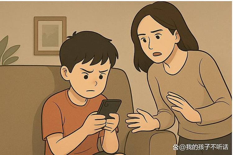 13-16岁叛逆期玩手机教育方法