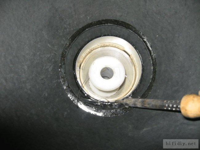 喇叭换音圈教程截图