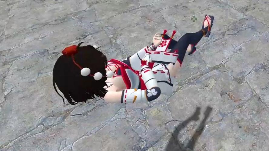 gomd模组击杀女仆