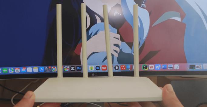 小米路由3g刷梅林固件截图