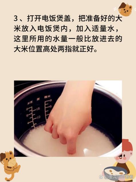 电饭煲煮饭功能图标