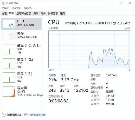 平板内存很大却显示内存不足图标