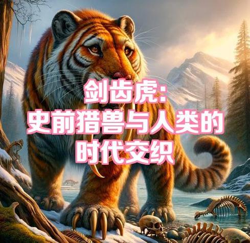 丽齿兽vs剑齿虎图标