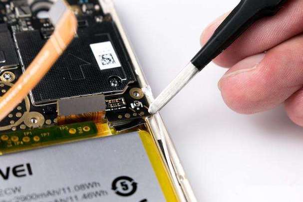 华为荣耀八换电源键图标