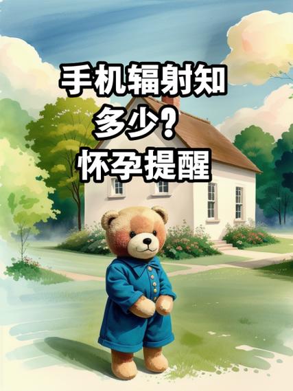 手机对孕妇辐射会影响胎儿吗图标