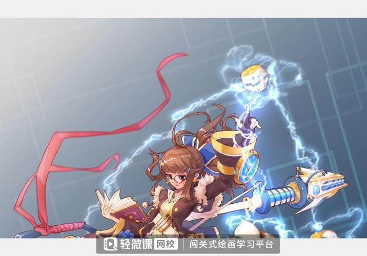 数位板画画上色方法截图