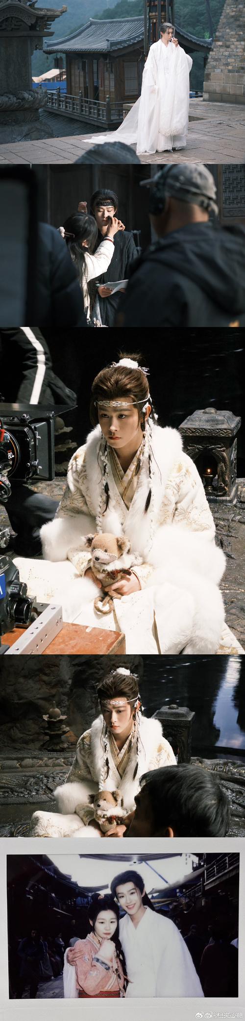 江山美人记男宠版图标