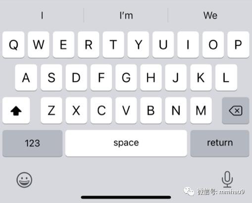 ios蓝牙键盘第三方输入法