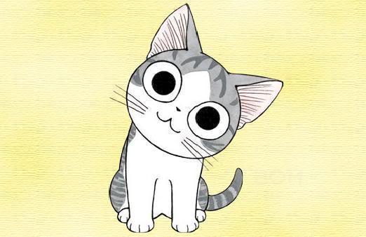十大猫咪必看动画片图标