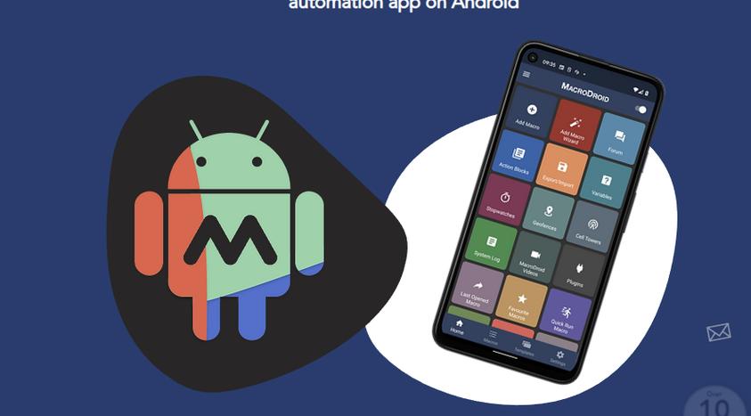 MacroDroid中文版下载图标