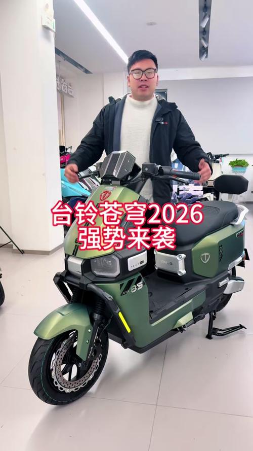 台铃2026价格表图标